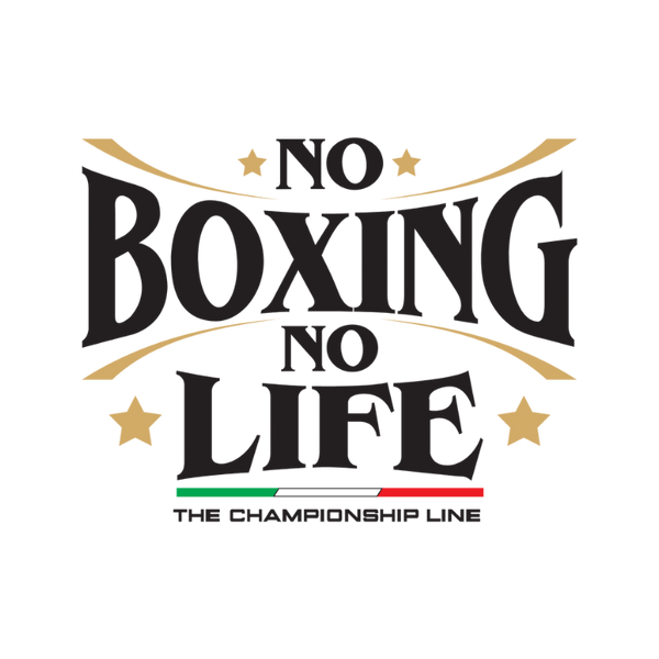 NO BOXING NO LIFE JAPAN